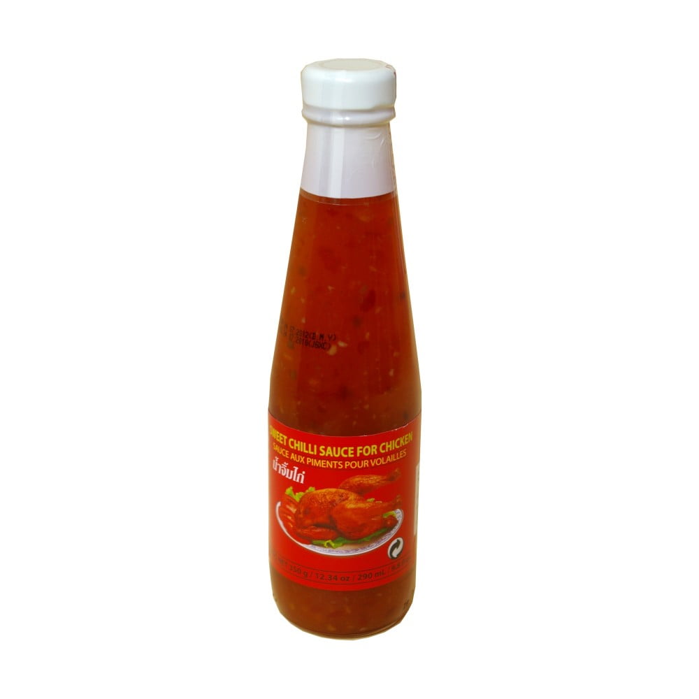 Sos chili słodko-ostry COCK 350g - KuchnieOrientu.pl